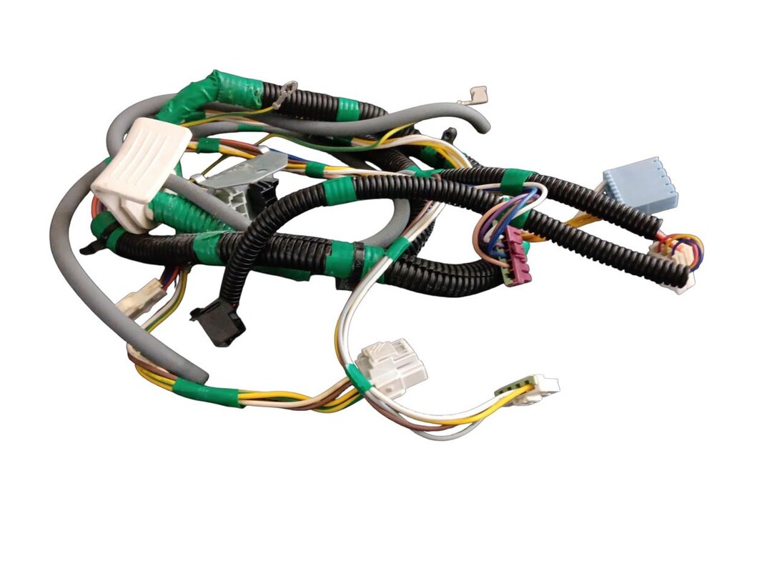 WH19X24356 Maytag Washer Washing Machine Harness Asm Green GTW490ACJ1WW ...