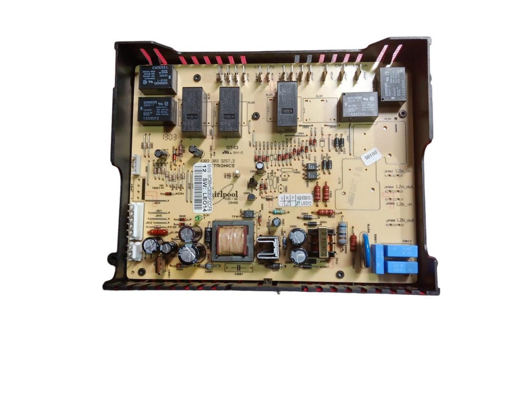 8285347 Kitchenaid Range Control Board KECC568MBL00 - Etsy