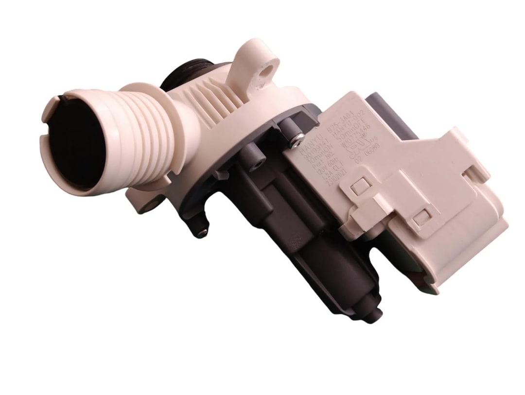 W10919003 Whirlpool Washer Drain Pump WTW4816FW2 - Etsy