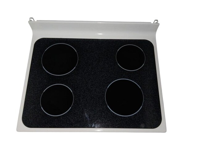 WB27K10055 GE Range Glass Top - Etsy