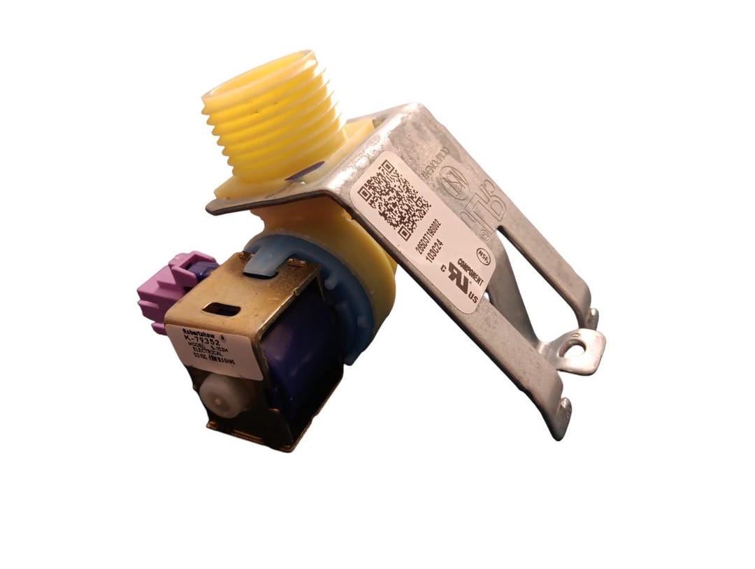 WD15X27703 GE Dishwasher Water Valve Assembly GDF510PSR0SS - Etsy