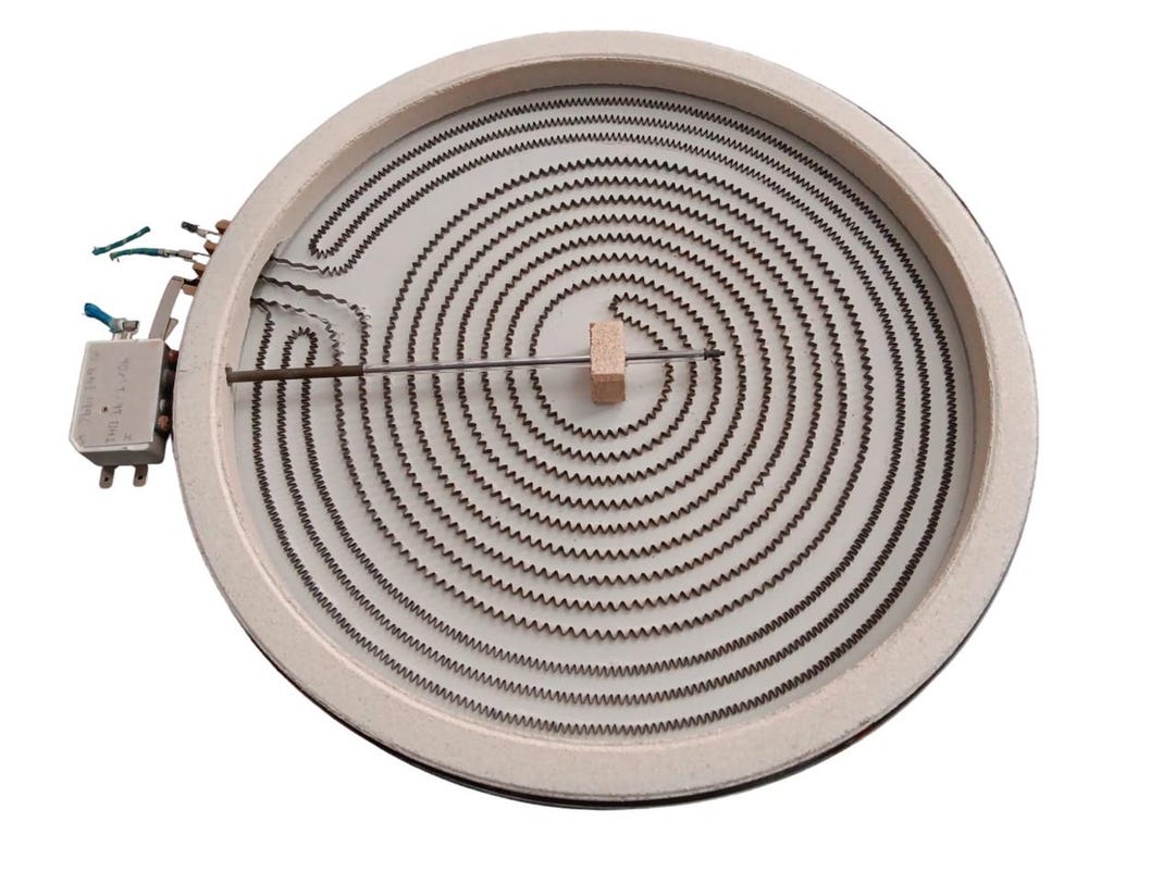 WB30T10130 GE Range 12 Inch Haliant Surface Element - Etsy