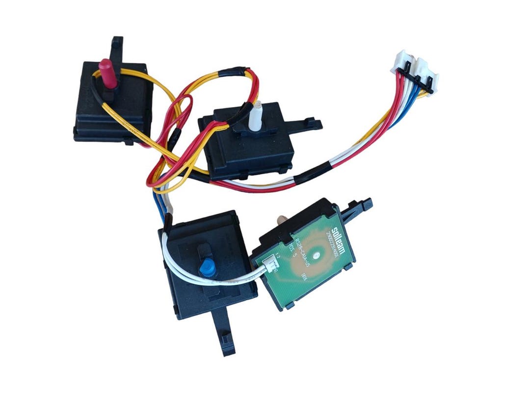 WH04X29308 GE Washer Machine Selector Switch (set of 4) GTW485ASJ2WS - Etsy