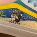 Spongebob Custom Painted Vans - Etsy