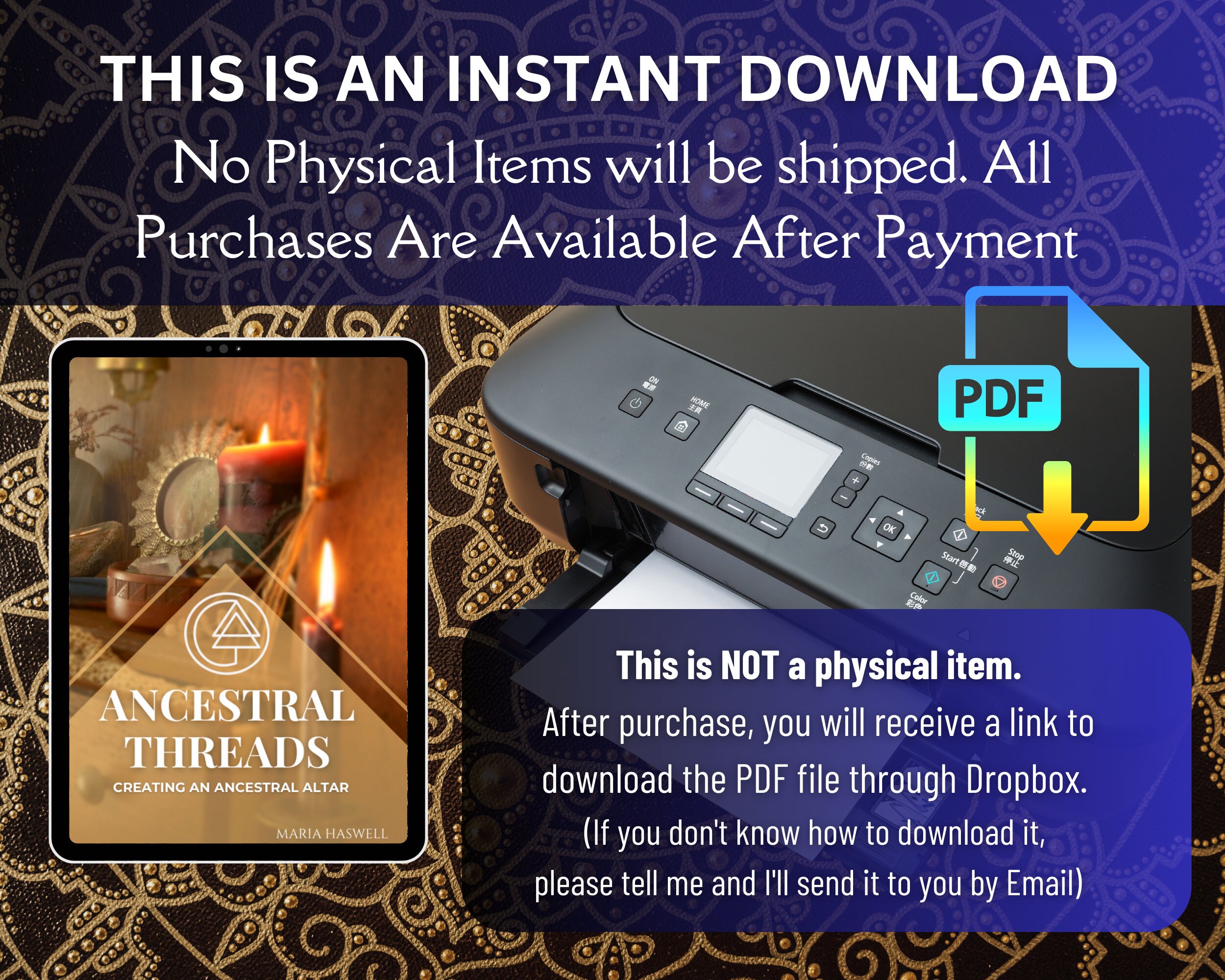 Create Ancestral Altar: Embrace Wisdom & Heritage, Craft Your ...