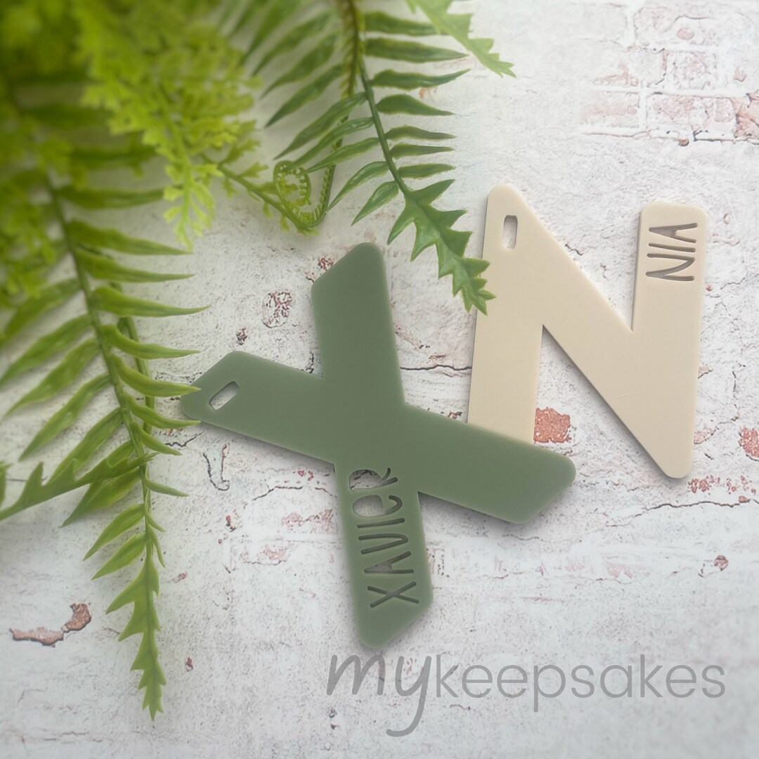 Personalised Luggage Tag Bag Tag Back Pack Tag Back to Shool Tag ...