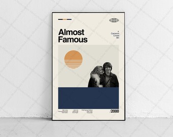 Famous Art Poster | Etsy