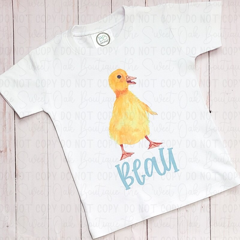 Duck Shirts - Etsy
