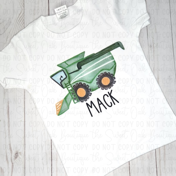 Combine Birthday Shirt - Etsy