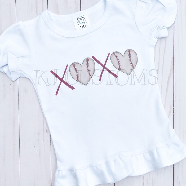 Baseball Shirt - Etsy