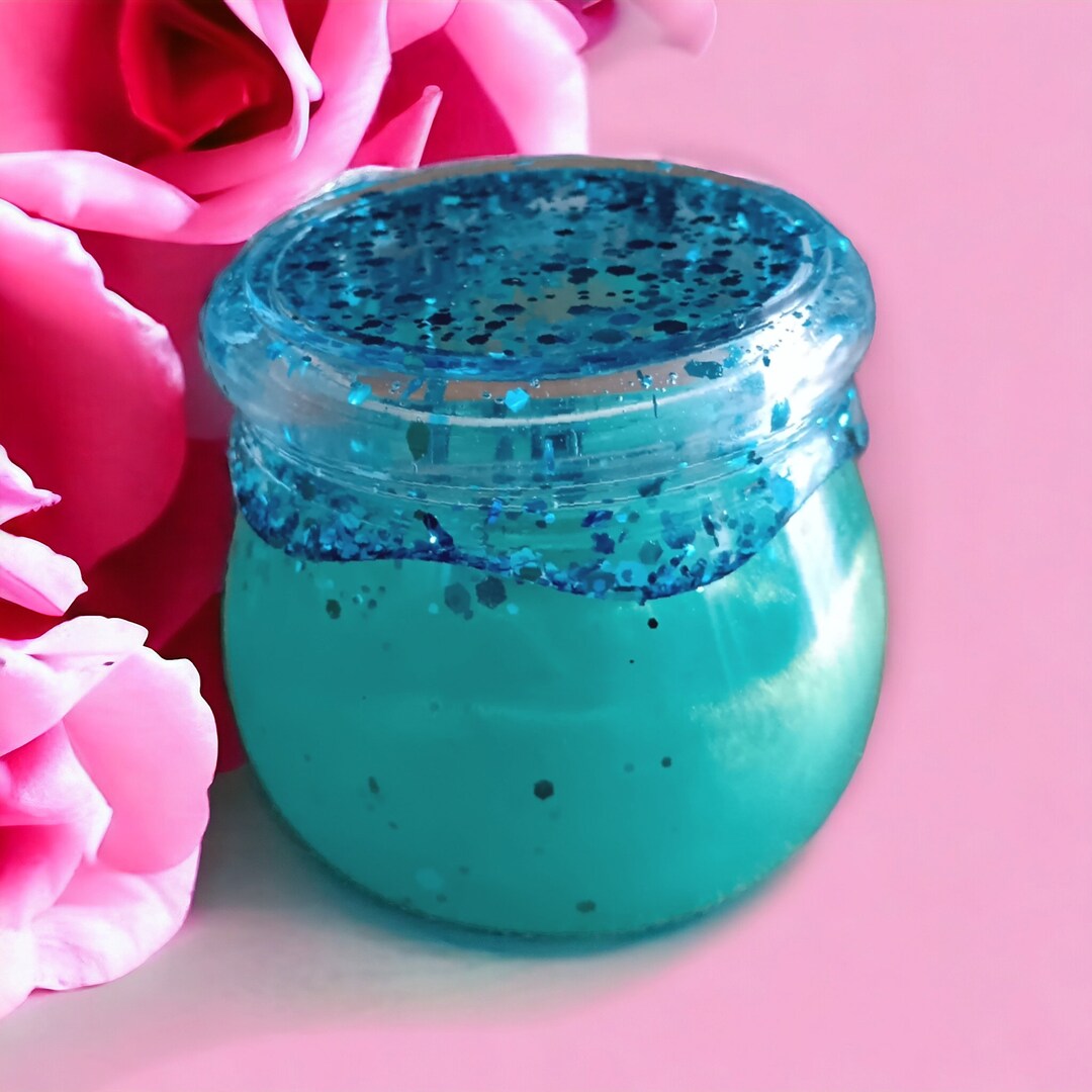Epoxy Resin Jar With Lid - Etsy