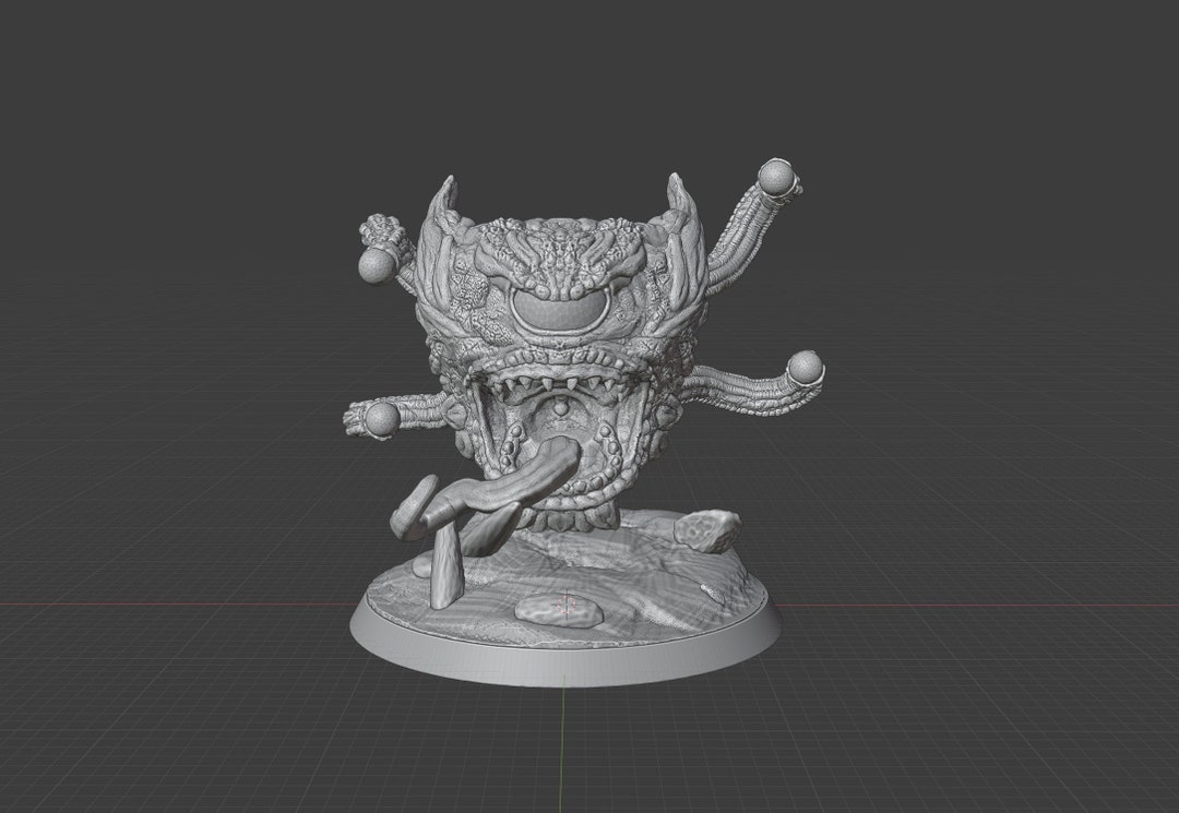 Spectator STL - Etsy