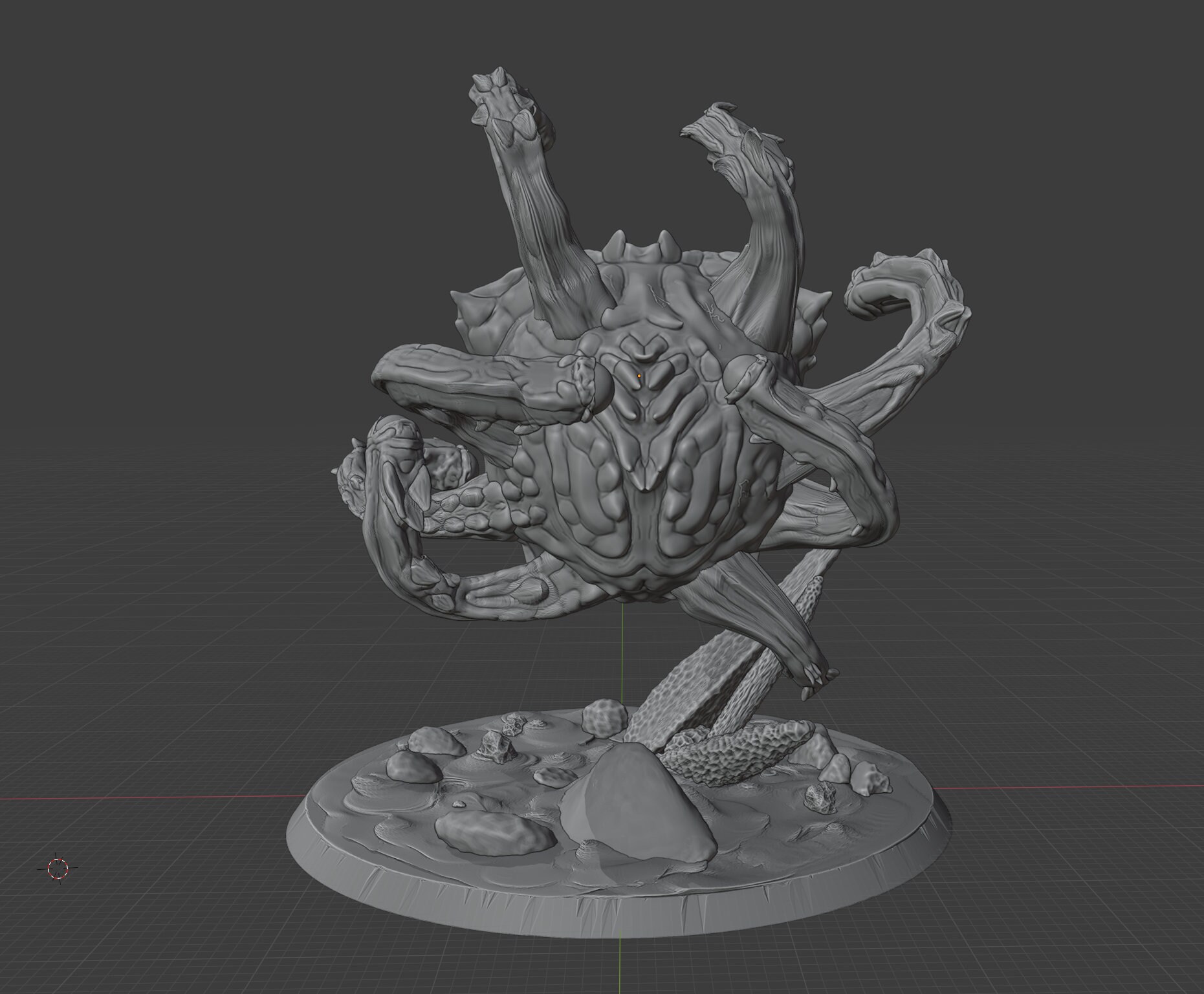 Beholder STL File - Etsy