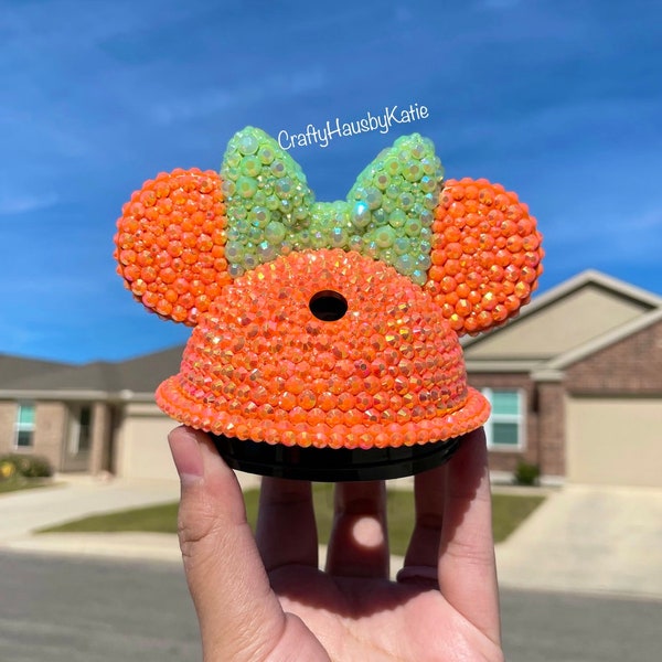 Minnie Mouse Bling - Etsy