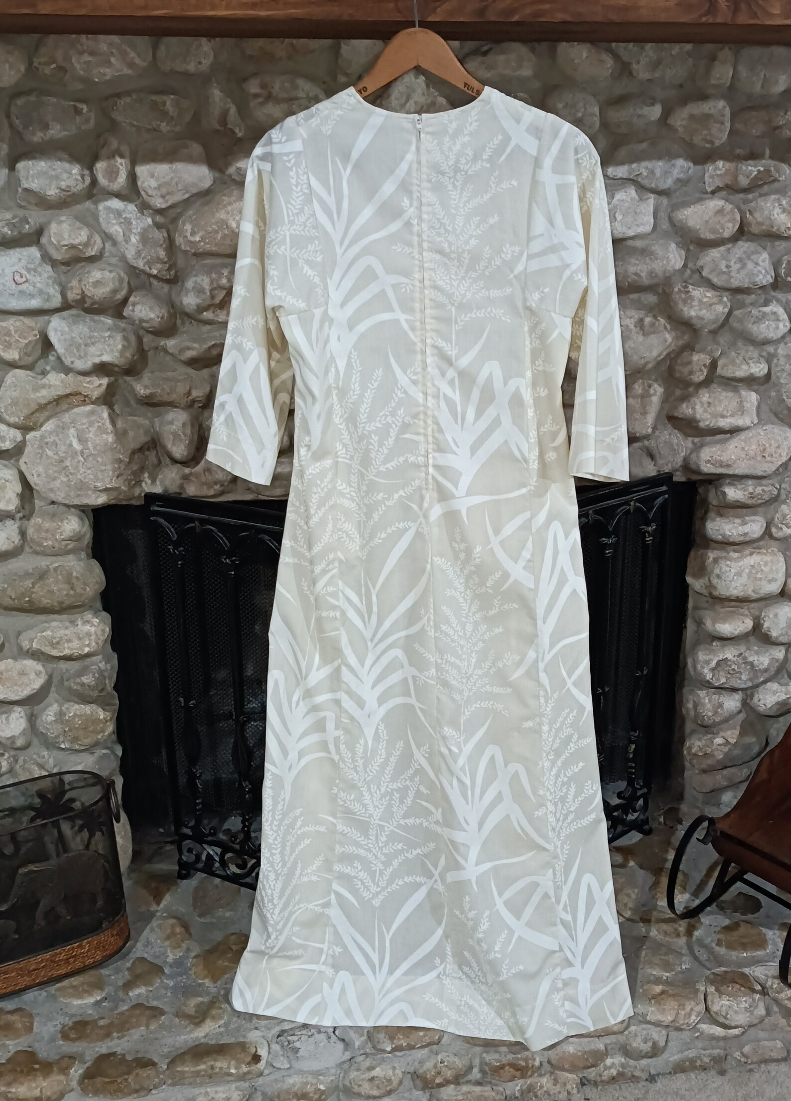 Vintage Ruth Clarage, Hand Printed Original, Dress, Size Medium - Etsy