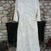 Vintage Ruth Clarage, Hand Printed Original, Dress, Size Medium - Etsy
