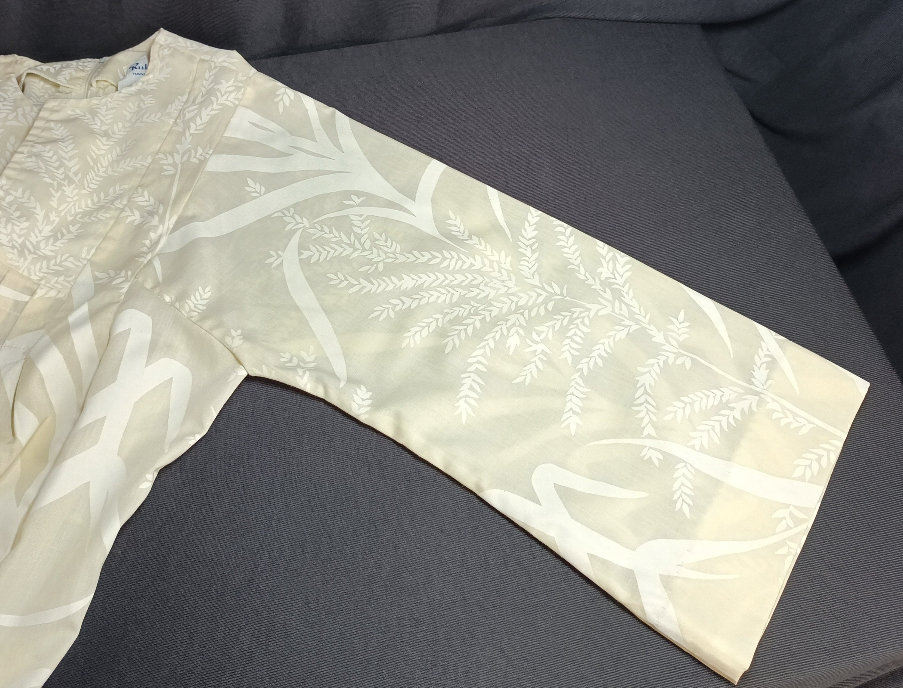 Vintage Ruth Clarage, Hand Printed Original, Dress, Size Medium - Etsy