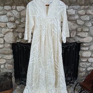 Vintage Ruth Clarage, Hand Printed Original, Dress, Size Medium - Etsy