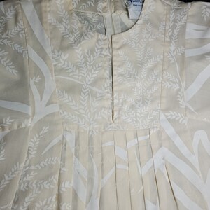 Vintage Ruth Clarage, Hand Printed Original, Dress, Size Medium - Etsy