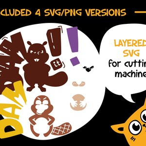 Dam It Svg, Kids Shirt Svg, Digital Download Art, Quote Svg, T-shirt ...