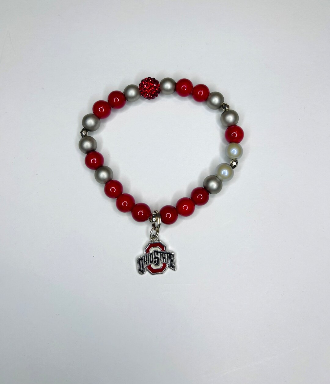 Collegiate Bracelets - Etsy