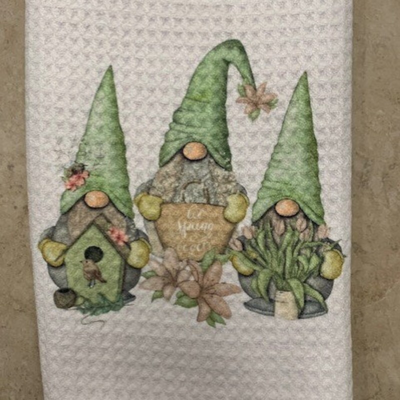 Bathroom Gnome - Etsy