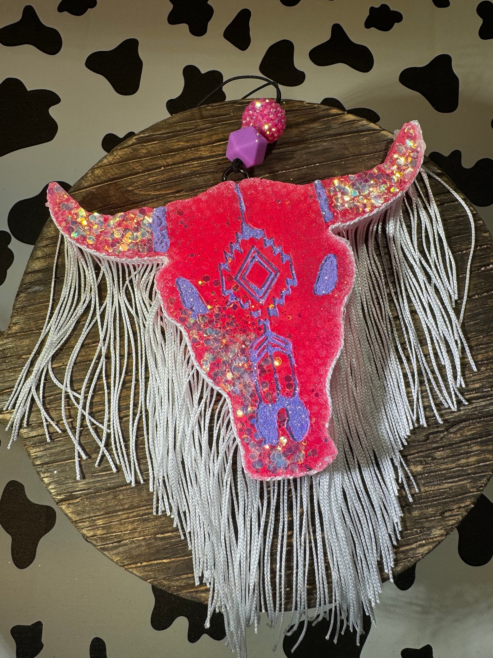 Aztec Bull Car Freshie, Bull Freshie, Aztec Bull, Car Freshie - Etsy