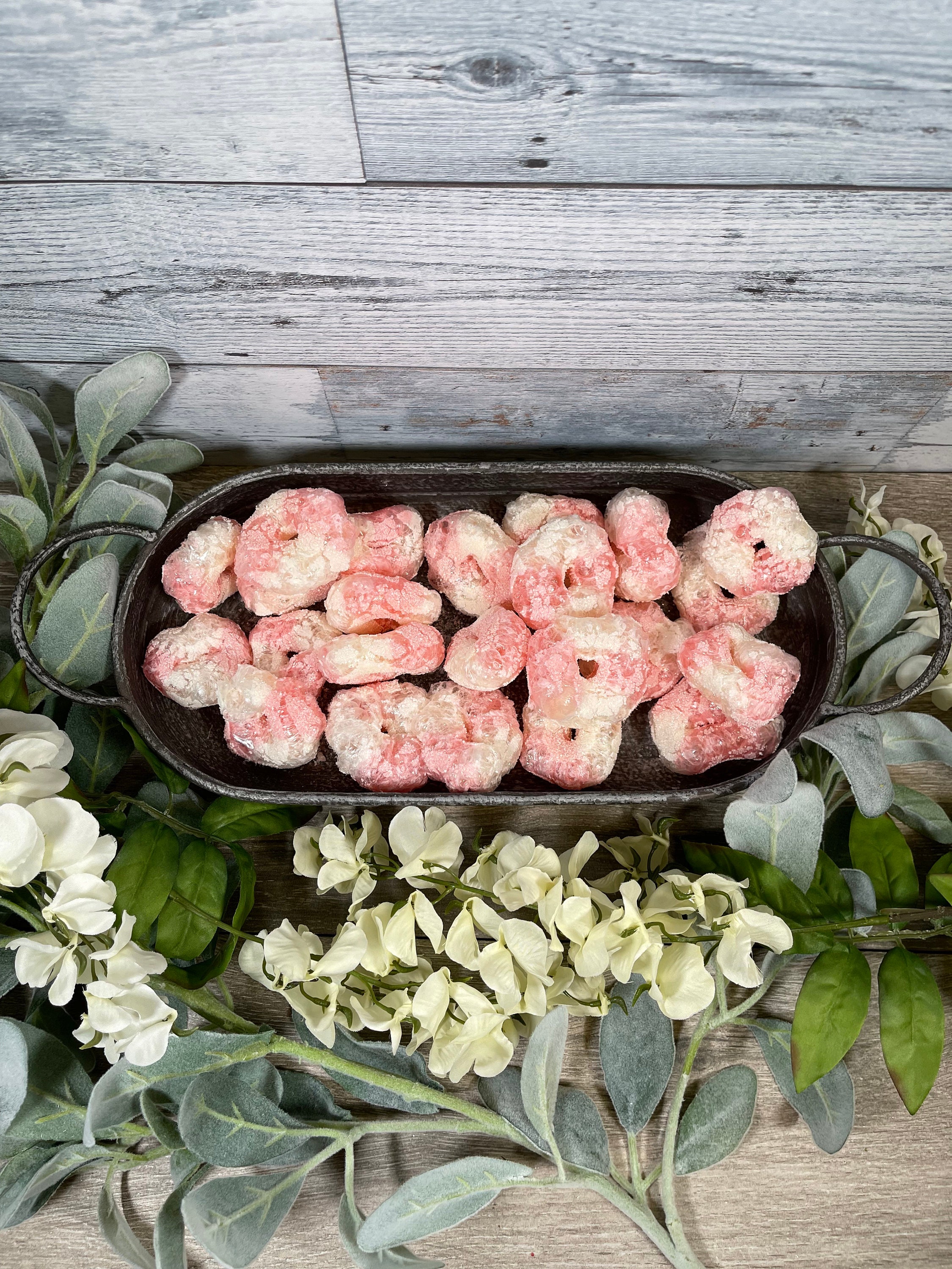 Freeze Dried Sweet Tart Chewy Taffy — Pretty Sweet Candy Shop