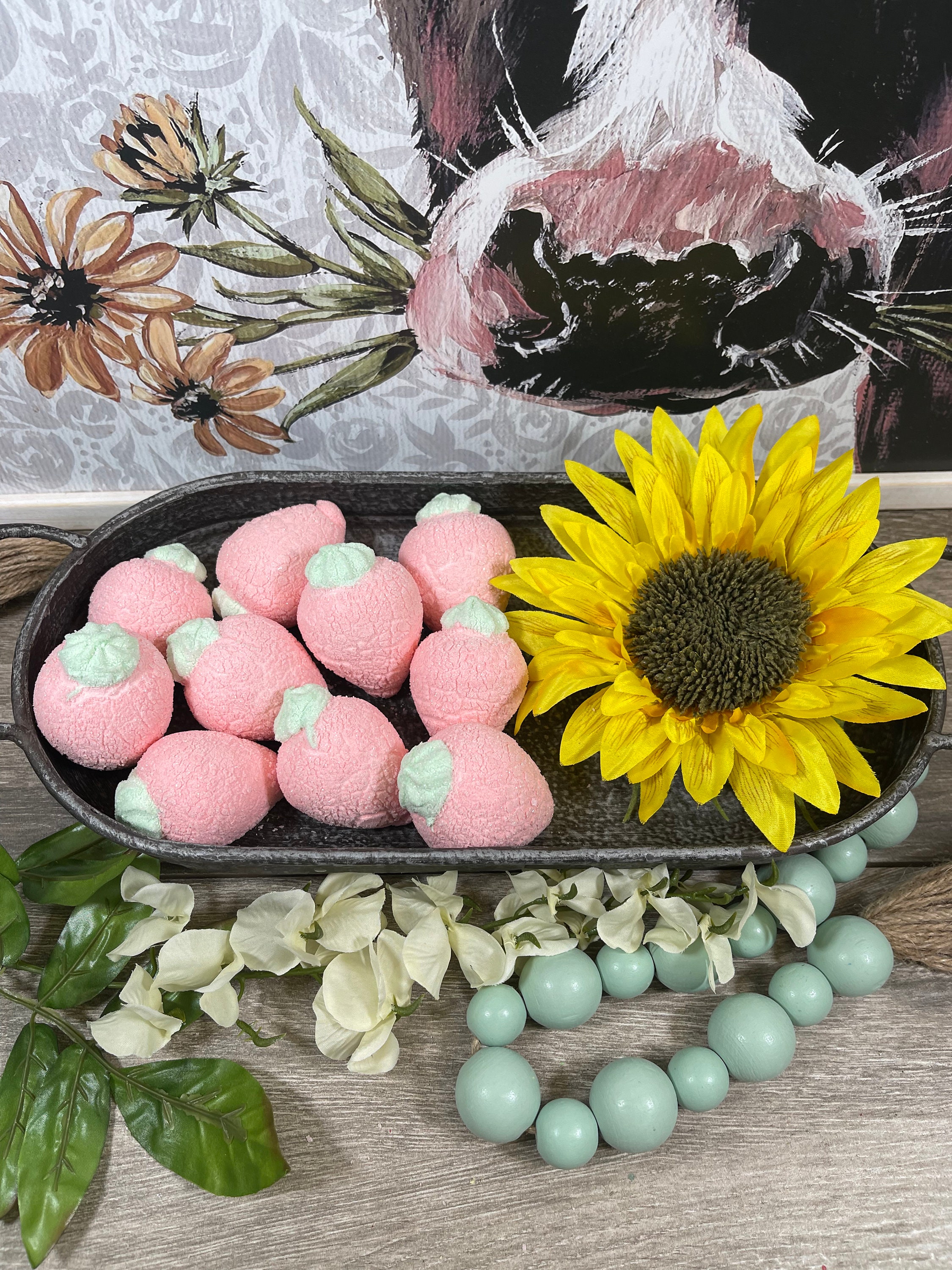 Freeze Dried Sour Watermelon Marshmallows — Pretty Sweet Candy Shop