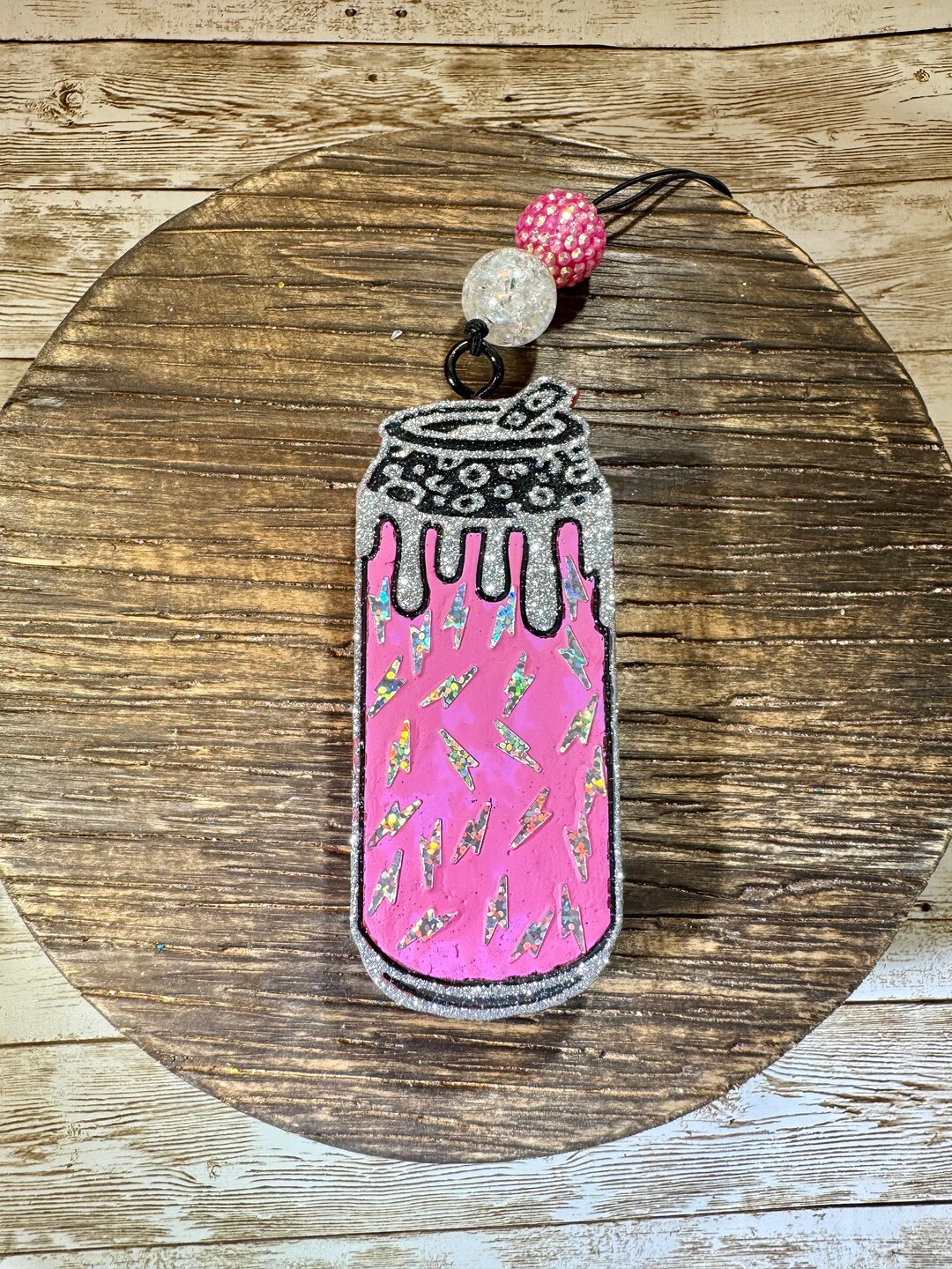 Soda Can Car Freshie: Scented Car Accessories - Etsy