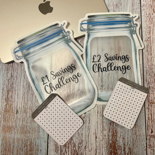 Money Saving Challenge - Etsy