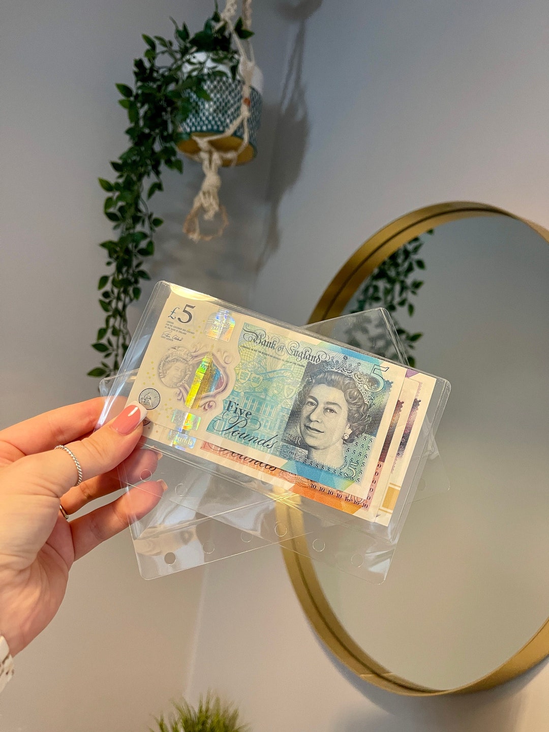 NEW Gloss Wallets, A6/A7 Binder, Cash Stuffing, Zip Wallets, Budgeting ...