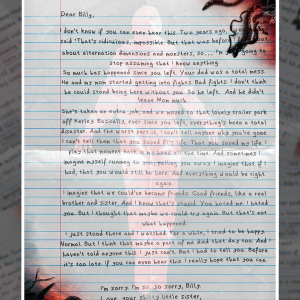 Dear Billy Patterns - Etsy