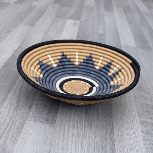 Rwanda Basket - Etsy