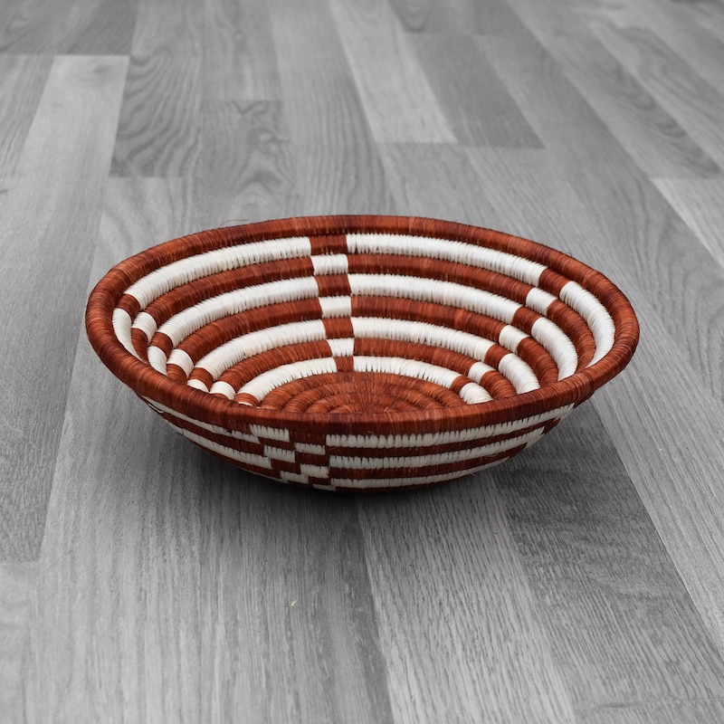 Rwanda Basket - Etsy
