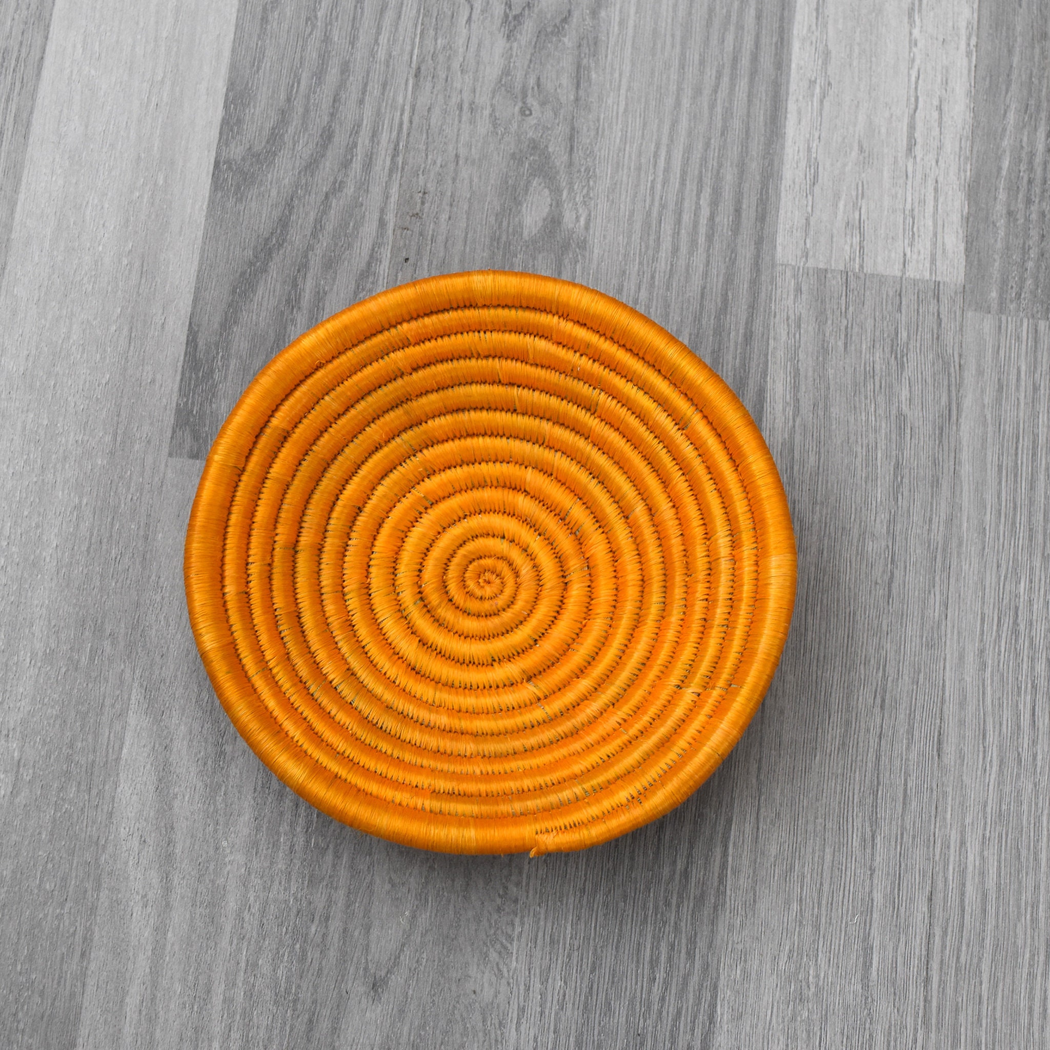 Small African Basket / Rwandan Basket / Wall Art Basket / Straw Basket ...