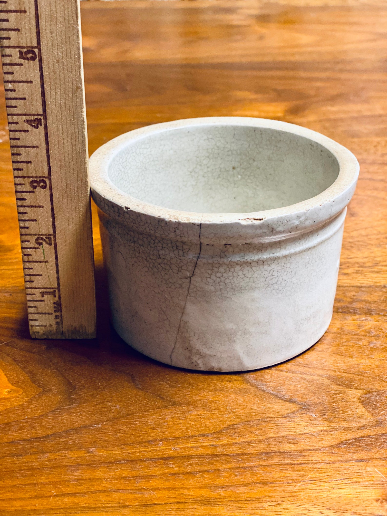 Vintage Kitchen Crock - Etsy