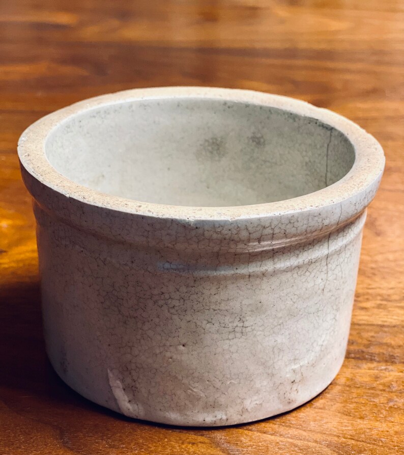 Vintage Kitchen Crock - Etsy