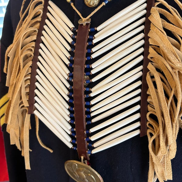 Native American Breastplate - Etsy