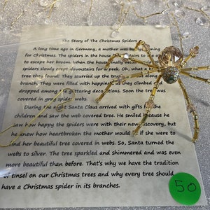 Spiderville - Etsy
