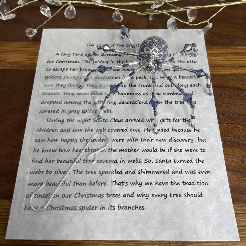 Spiderville - Etsy