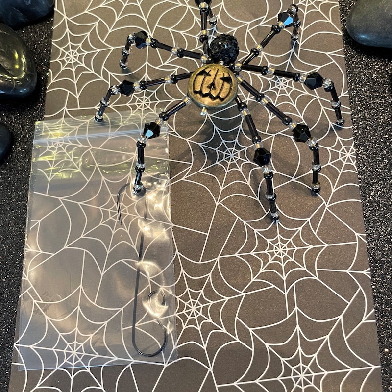 Spiderville - Etsy