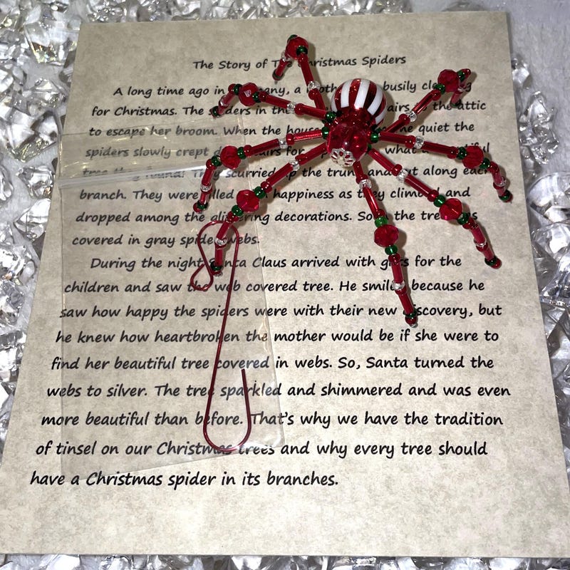 Spiderville - Etsy