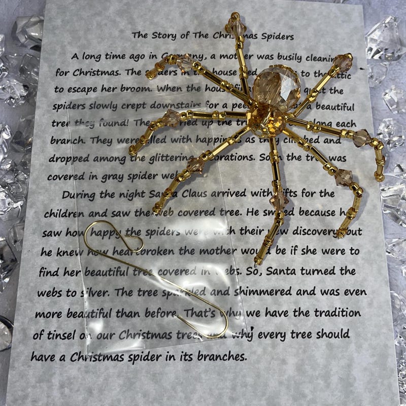 Spiderville - Etsy