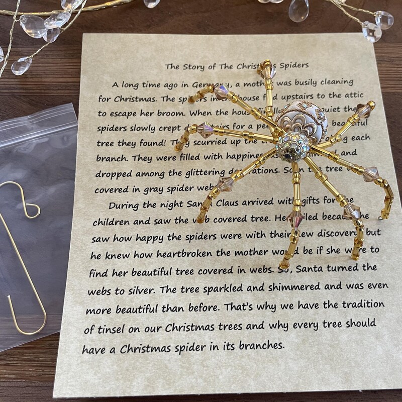 Spiderville - Etsy