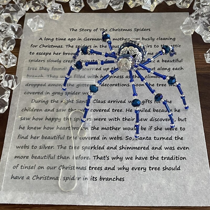 Spiderville - Etsy