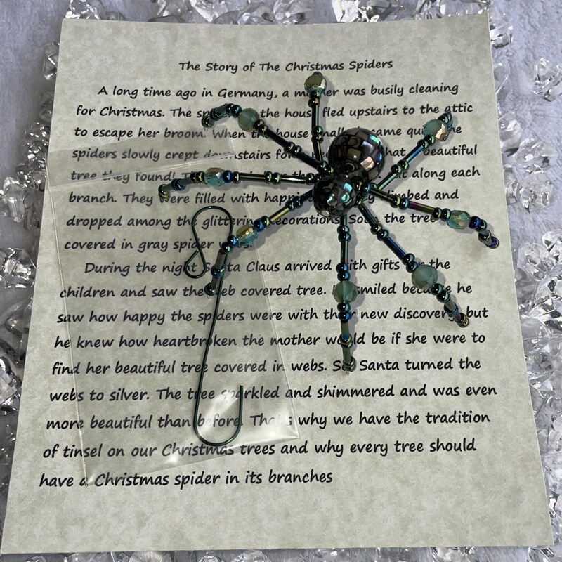 Spiderville - Etsy