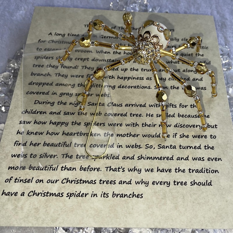 Spiderville - Etsy