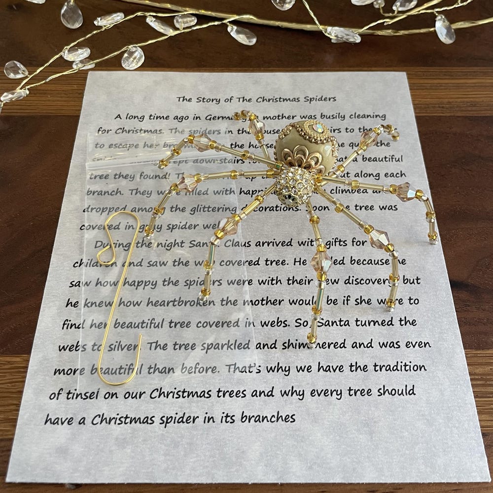 Spiderville - Etsy