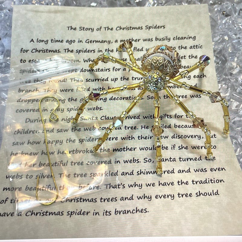 Spiderville - Etsy